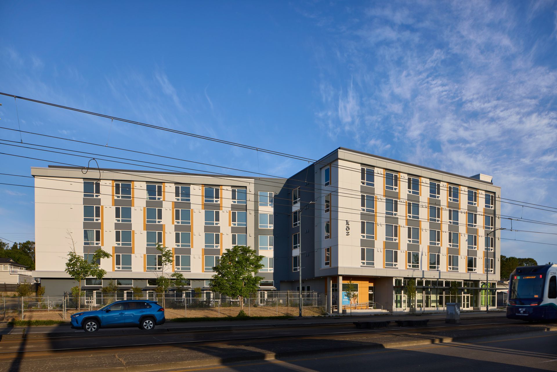 Apartments in Seattle | Koz at Othello Station - Home