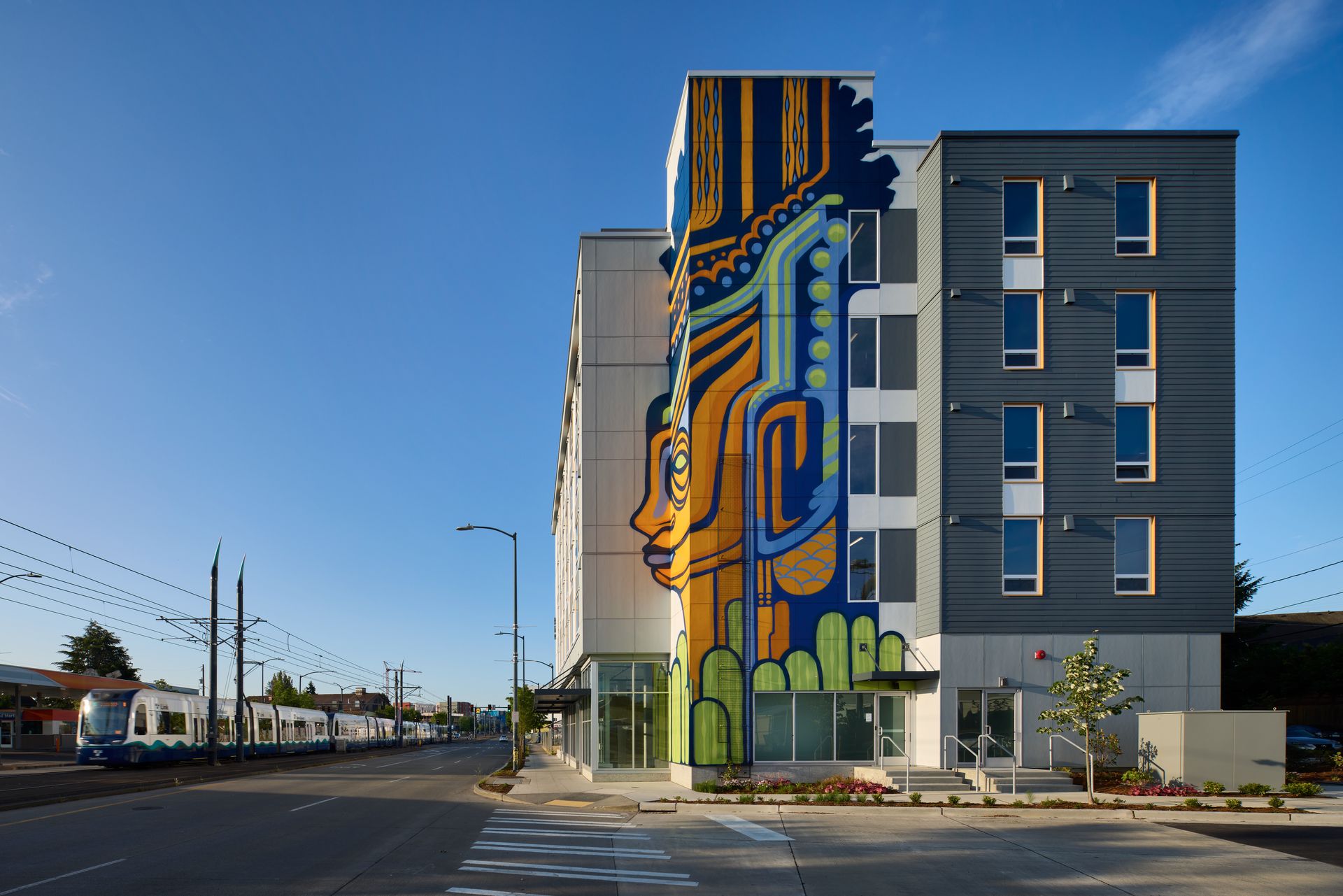 Apartments in Seattle | Koz at Othello Station - Home