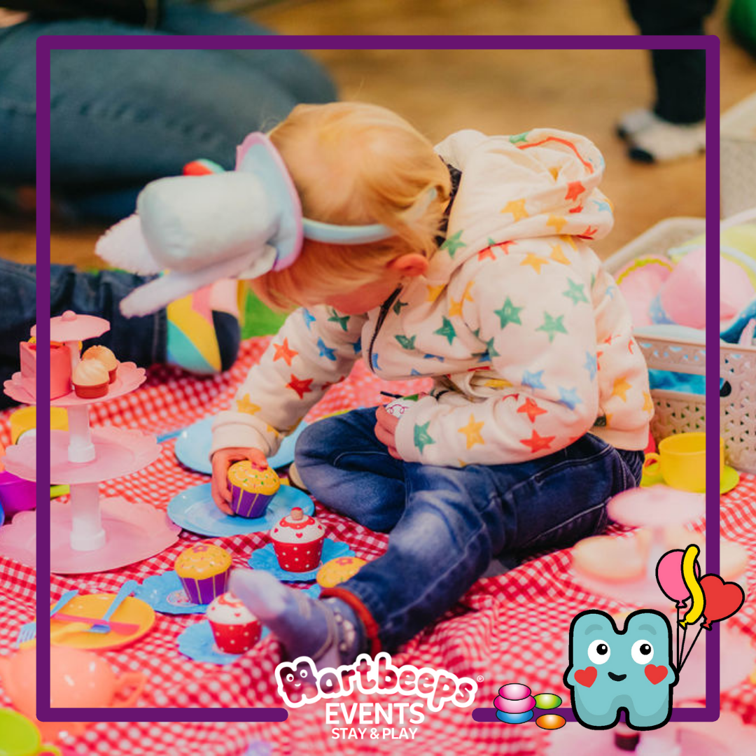 Hartbeeps | Total Tots Day Nursery in Lancaster & Morecambe