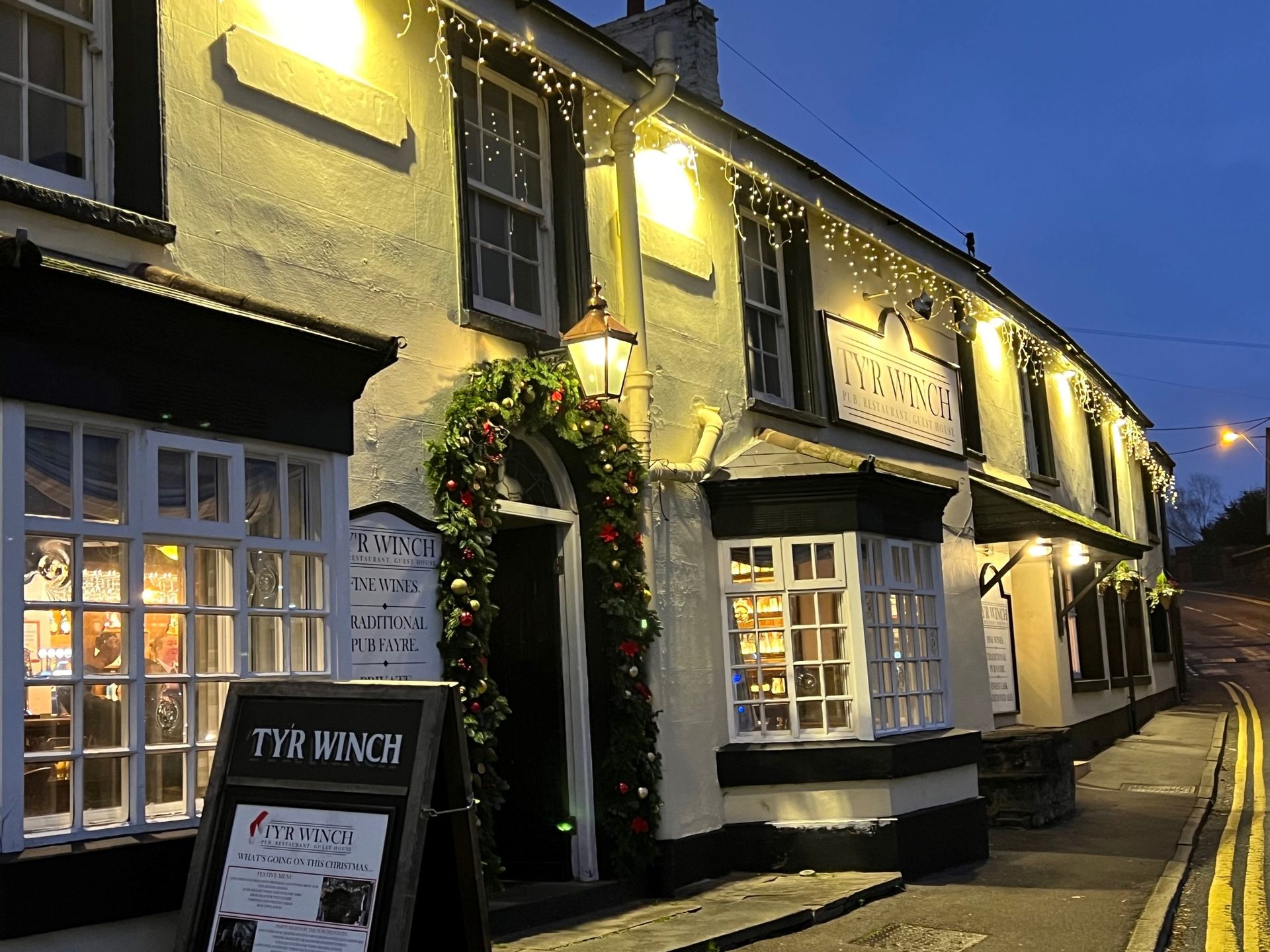 Function Suite | Ty'r Winch | Party and Wedding Venue Hire Cardiff