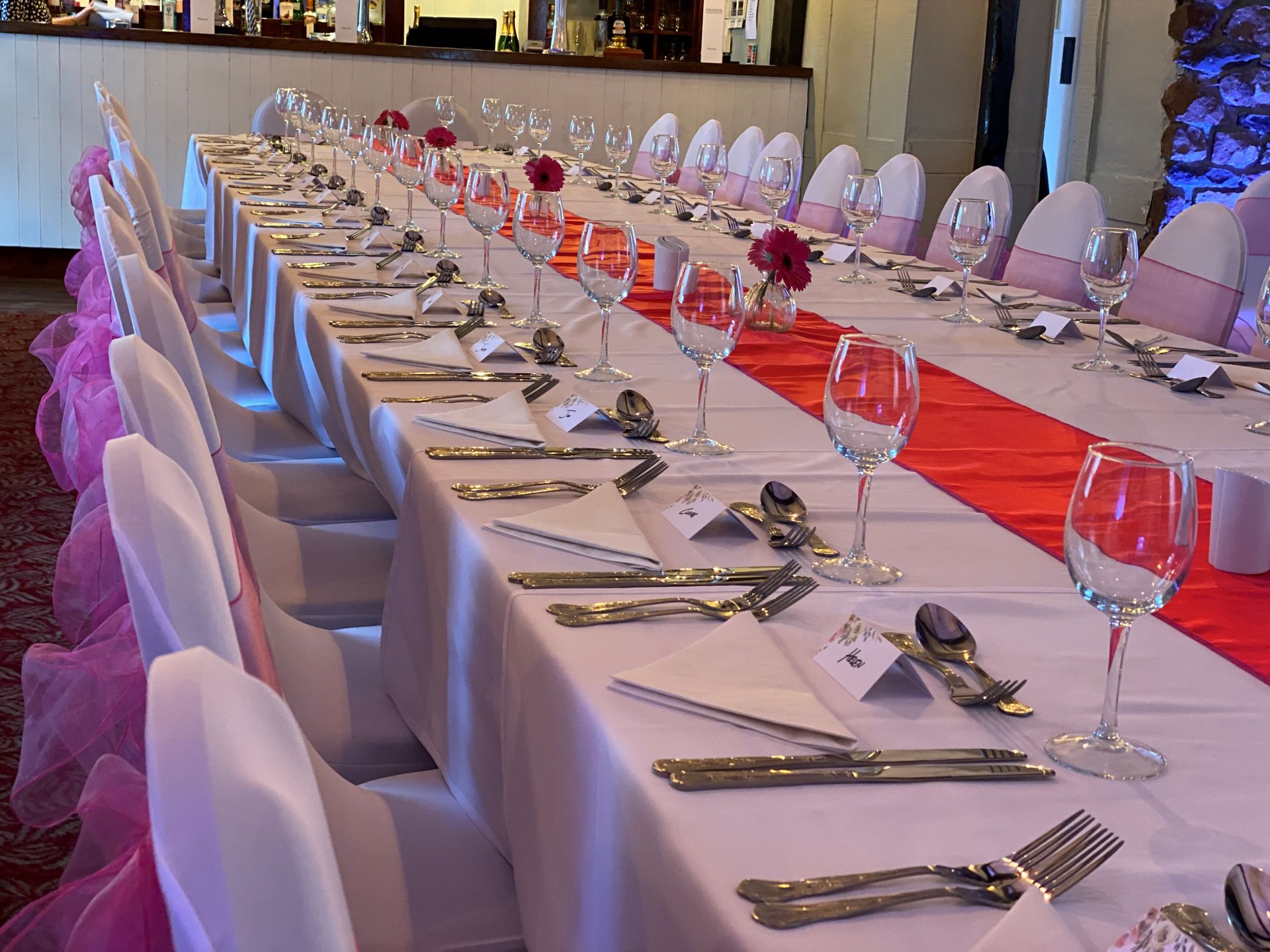 Function Suite | Ty'r Winch | Party and Wedding Venue Hire Cardiff