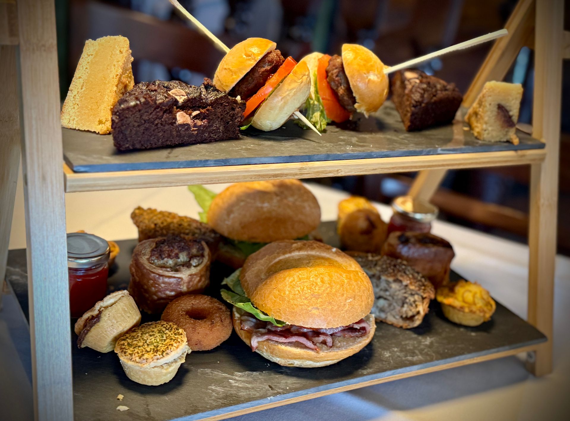 Menus | Ty'r Winch | Pub, Restaurant and Guest House