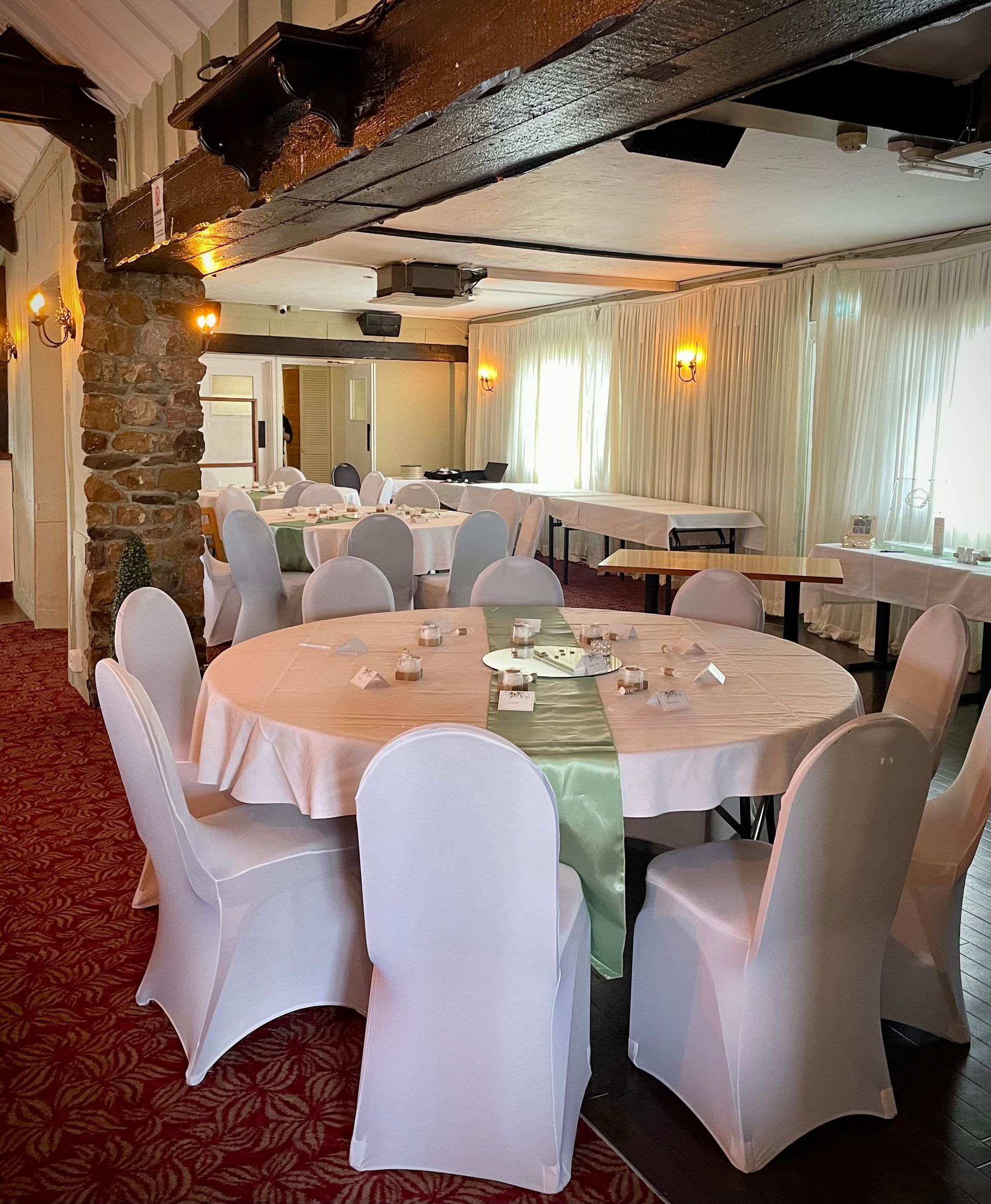 Function Suite | Ty'r Winch | Party and Wedding Venue Hire Cardiff
