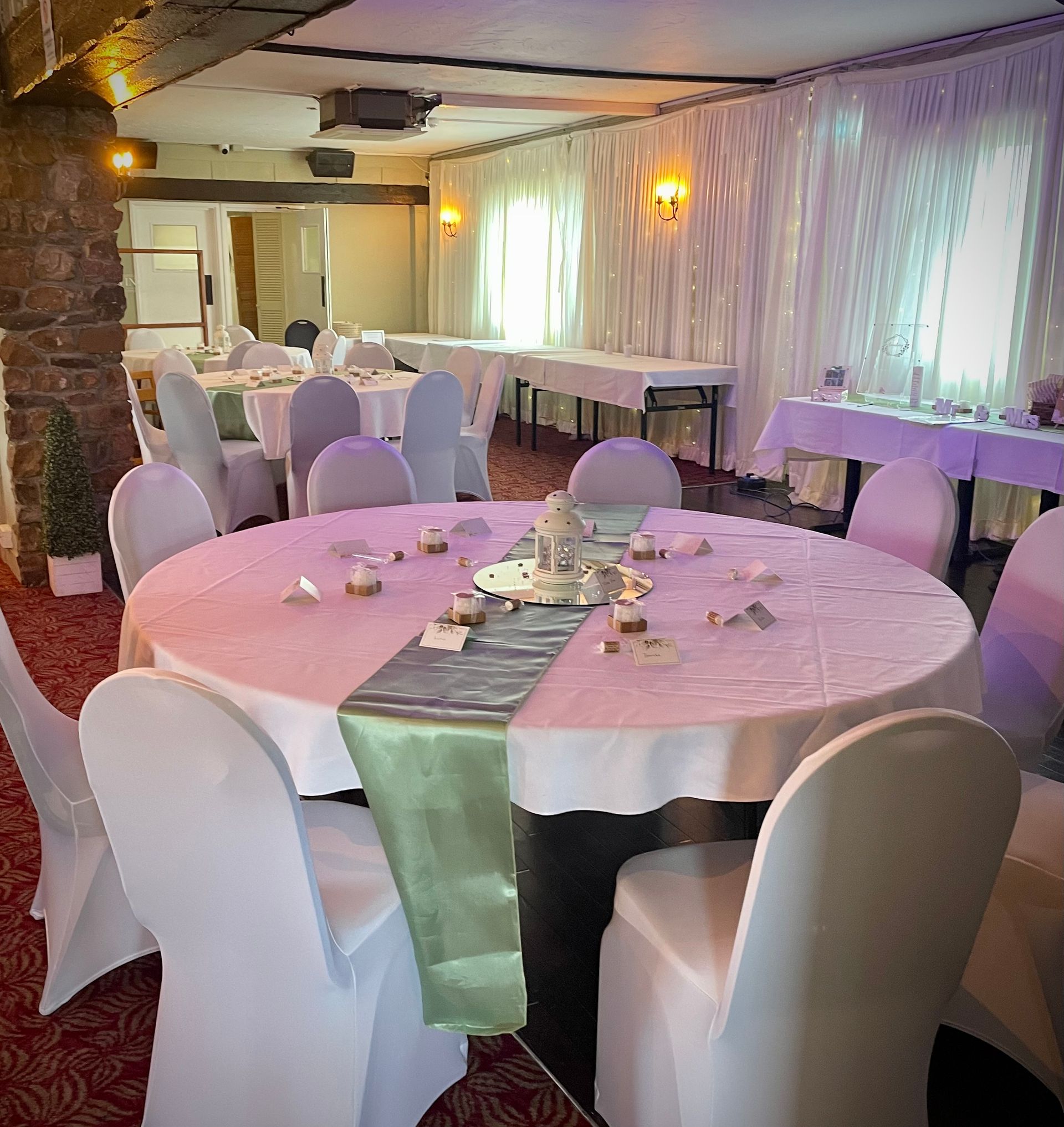 Function Suite | Ty'r Winch | Party and Wedding Venue Hire Cardiff