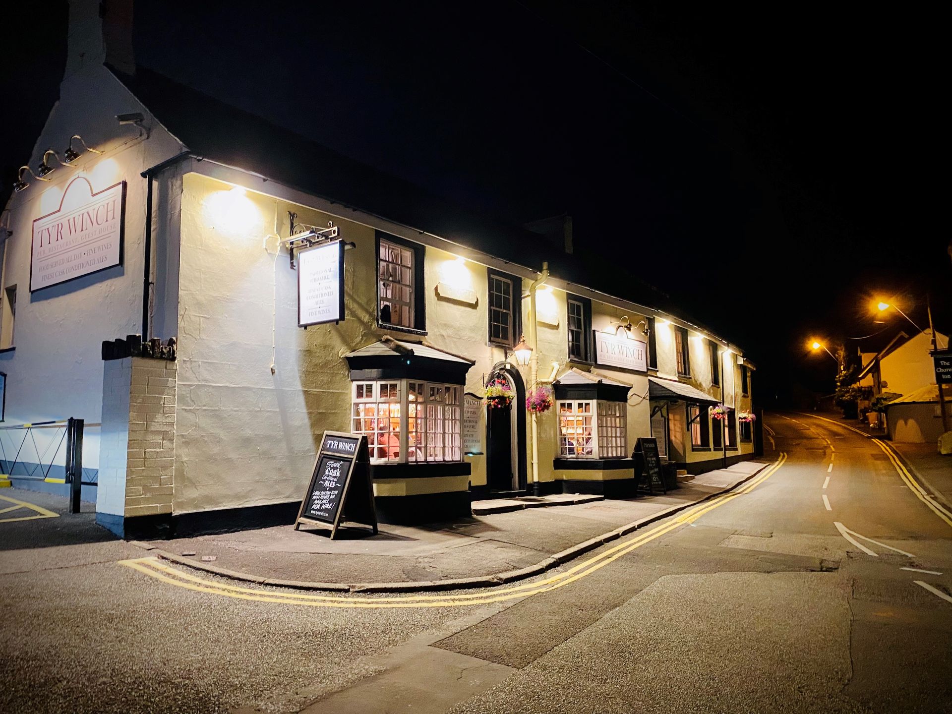 Function Suite | Ty'r Winch | Party and Wedding Venue Hire Cardiff