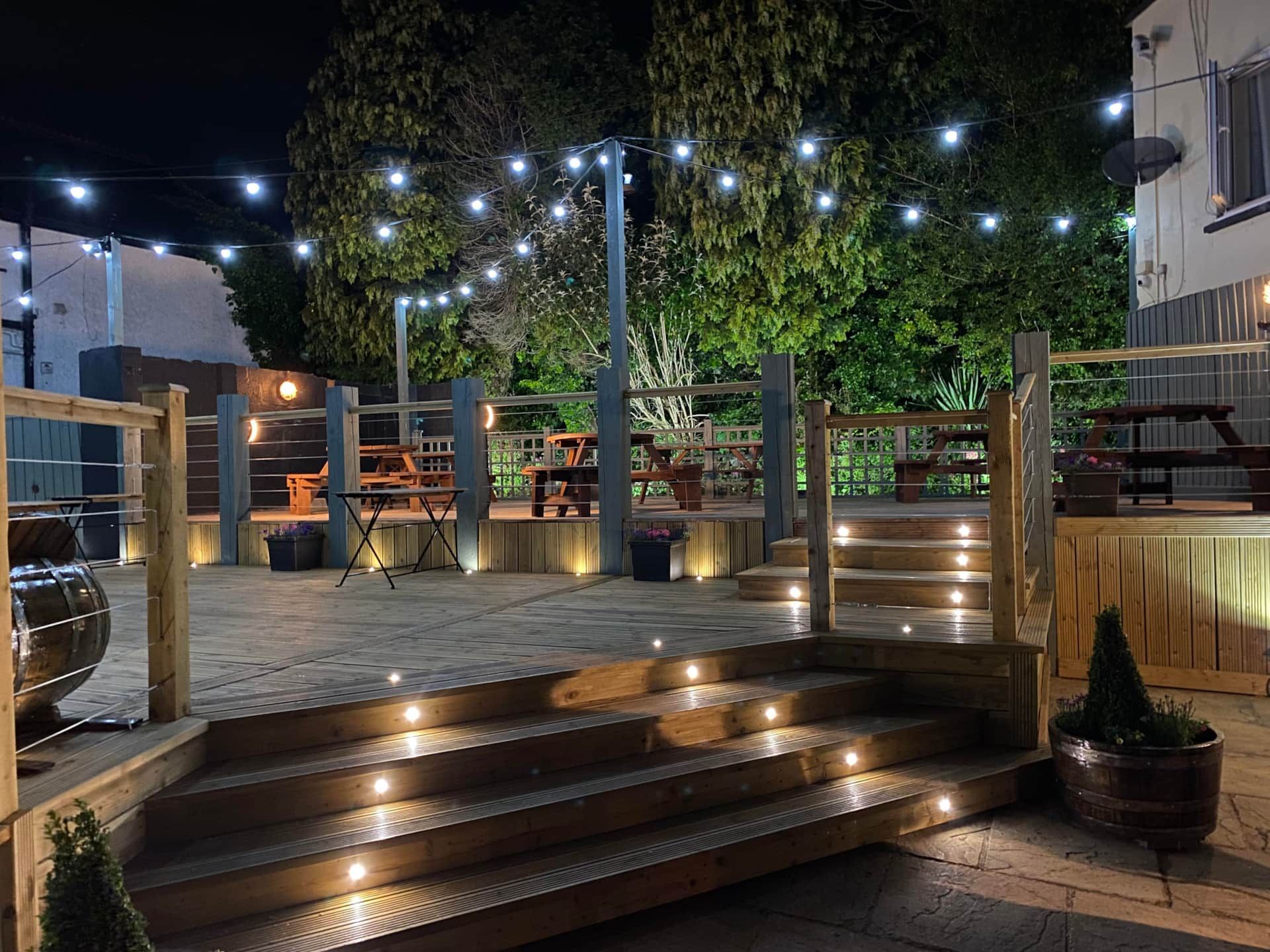 Function Suite | Ty'r Winch | Party and Wedding Venue Hire Cardiff