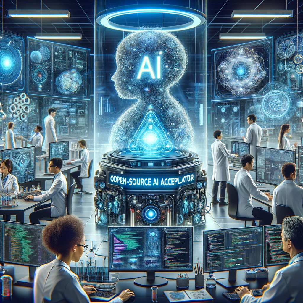 Revolutionizing AI Development and Deployment with an Open-Source AI ...