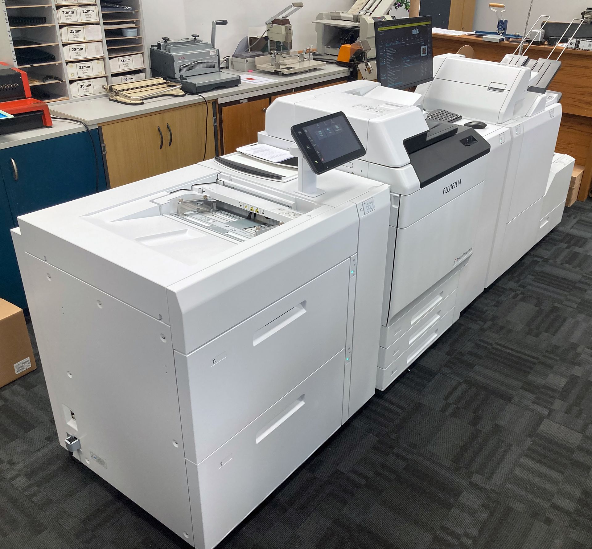 Print Shop & Printers Hamilton WKO - Hamilton Print & Graphics