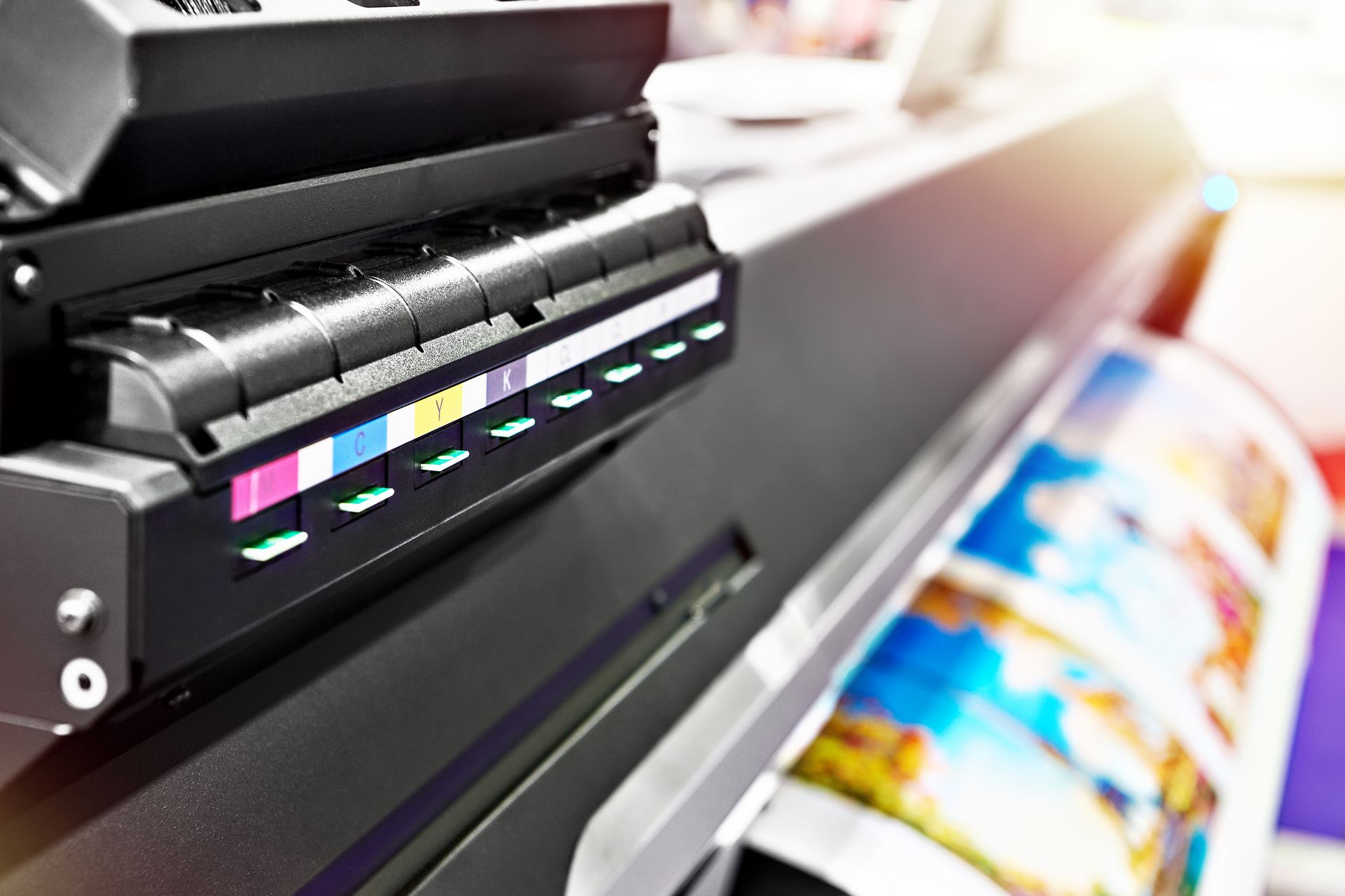 About Hamilton Print and Graphics