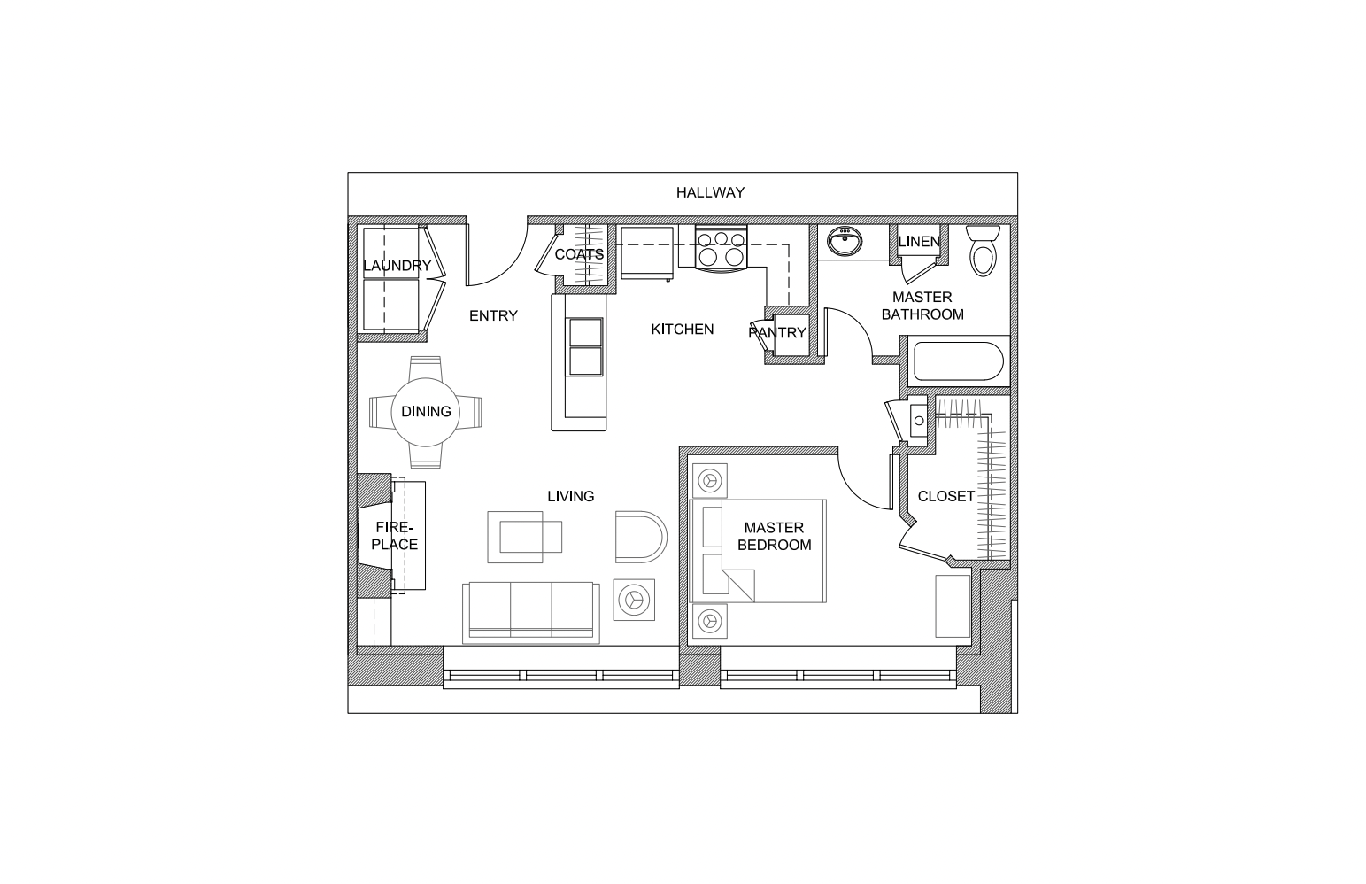Cornerstone Apartments