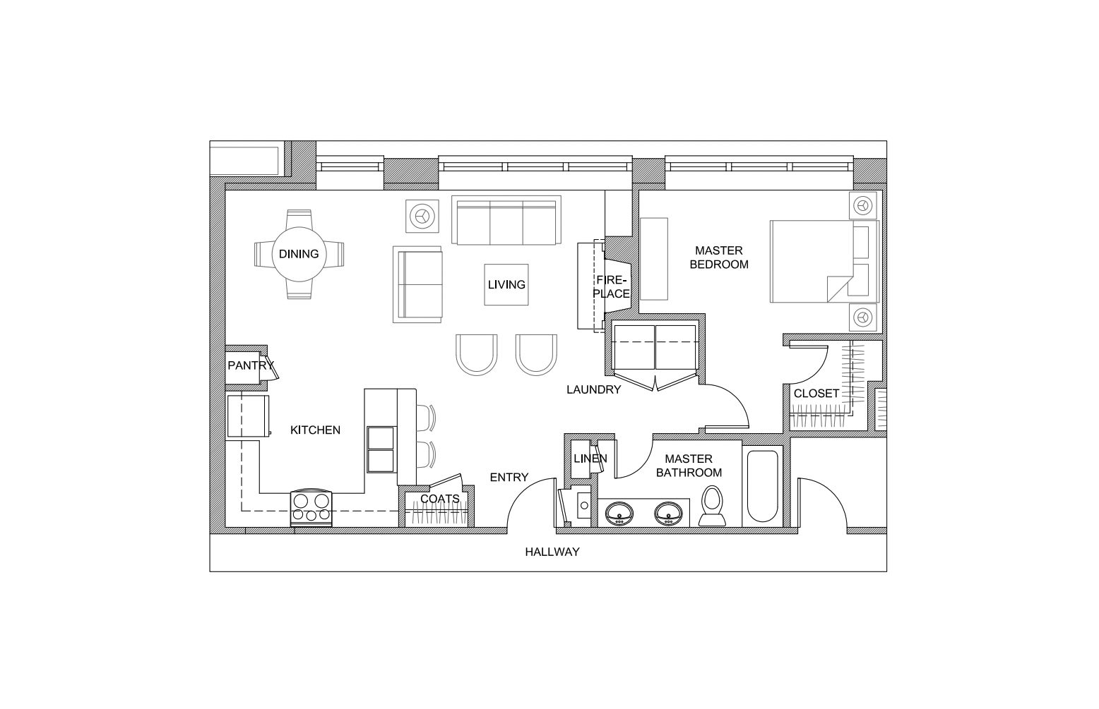 Cornerstone Apartments