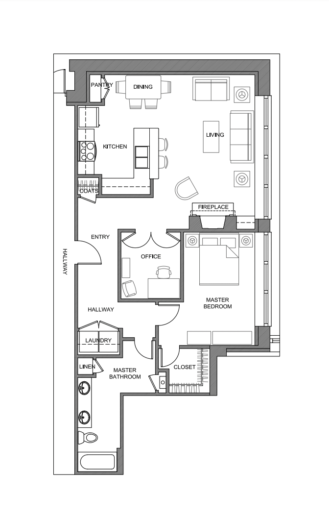 Cornerstone Apartments