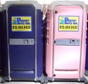 Porta Potty Rentals Near You | Frankfort, IL | Perfect Potty, Inc.