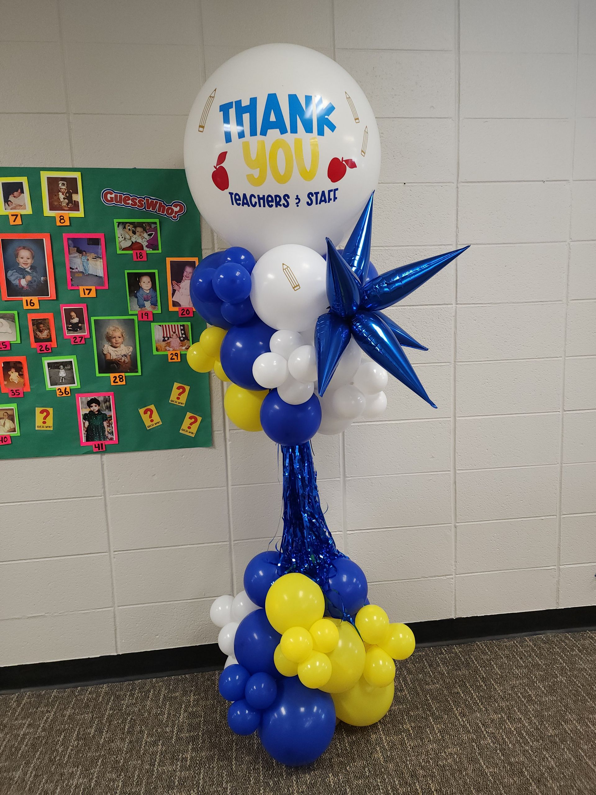 Creative Balloon Decor | Masso Balloons | Cudahy, WI