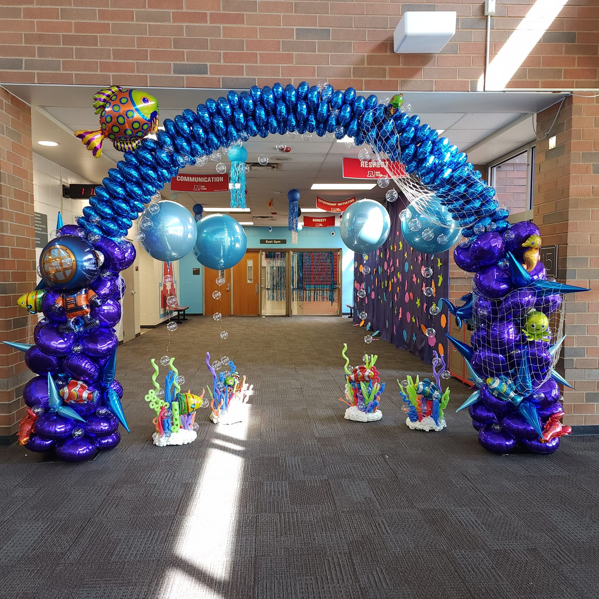 Creative Balloon Decor | Masso Balloons | Cudahy, WI