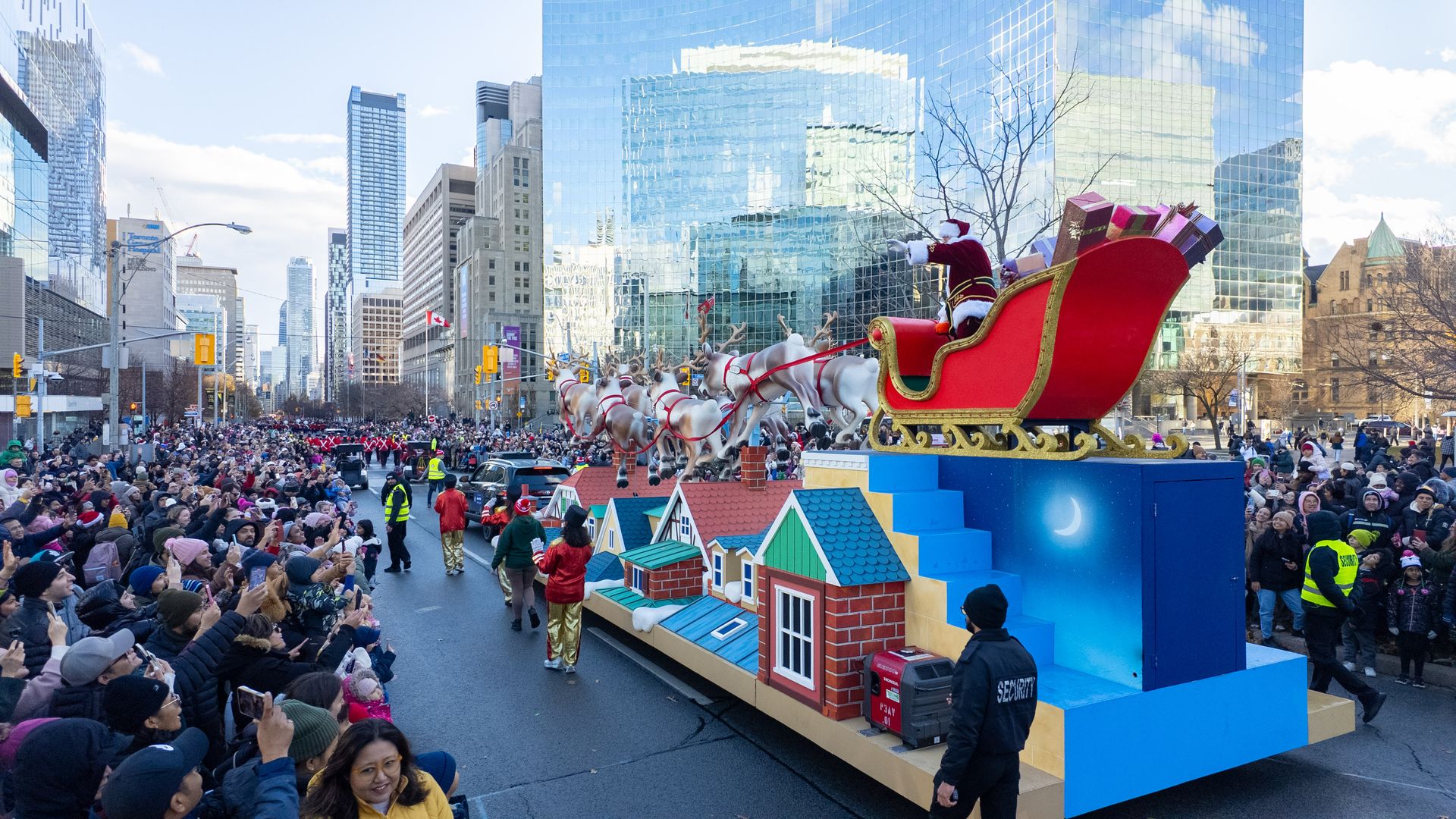 The Original Santa Claus Parade