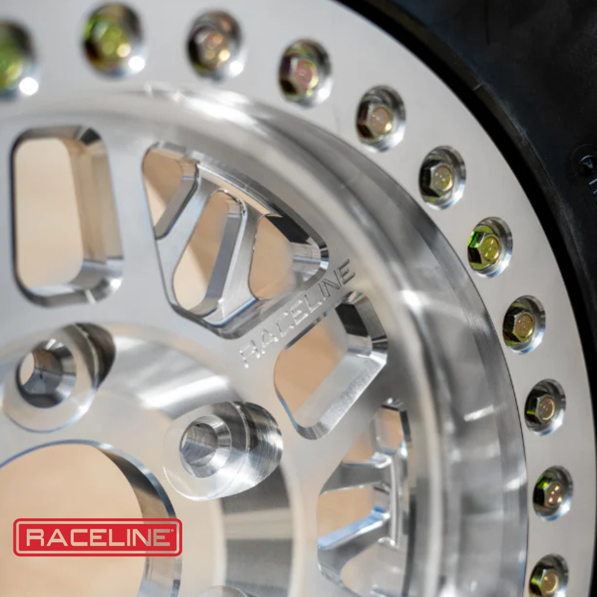 Raceline Forged Ryno Beadlock Wheels at Fort Collins 4x4