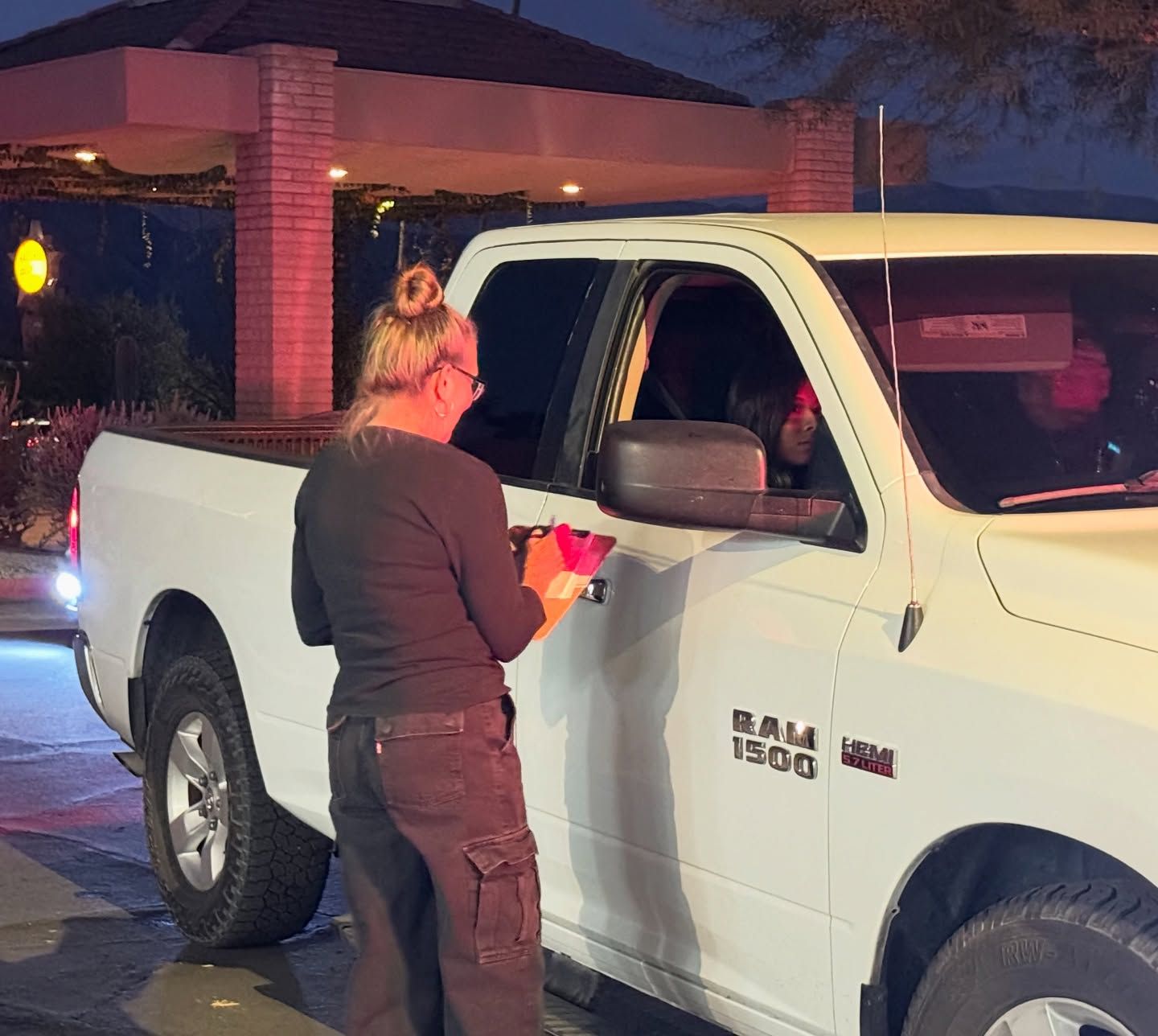 Borrego Springs Rotary Toy Giveaway