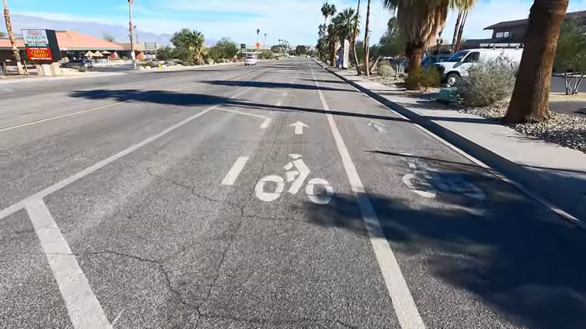 Borrego Springs Unicycle Tour!