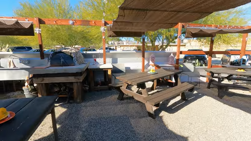Borrego Springs Unicycle Tour!