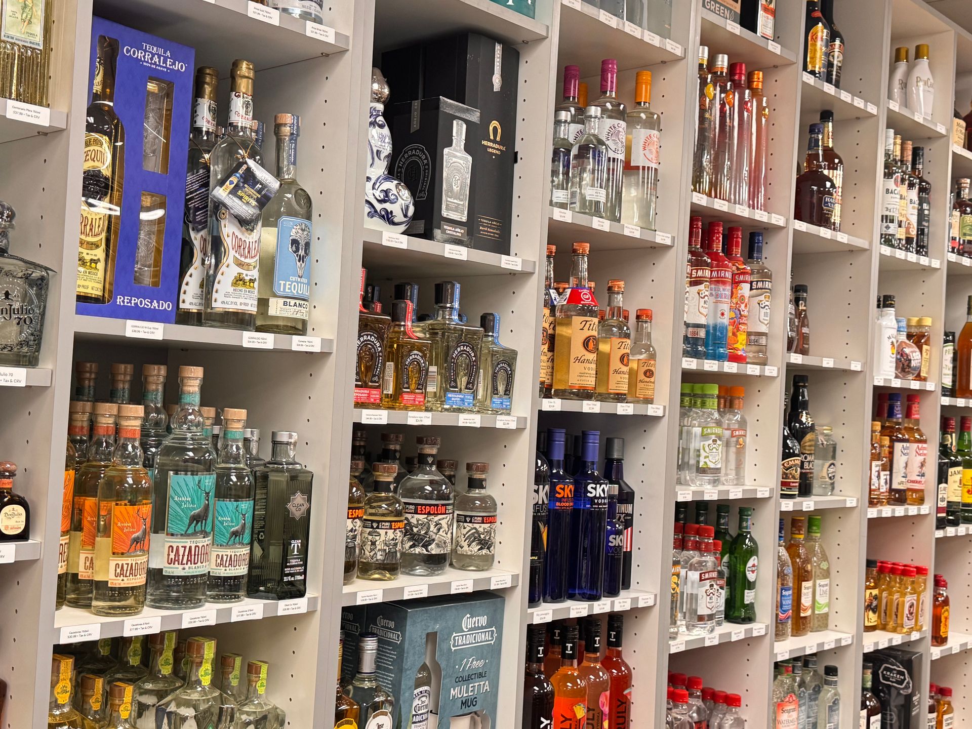 Mirage Gas & Liquor