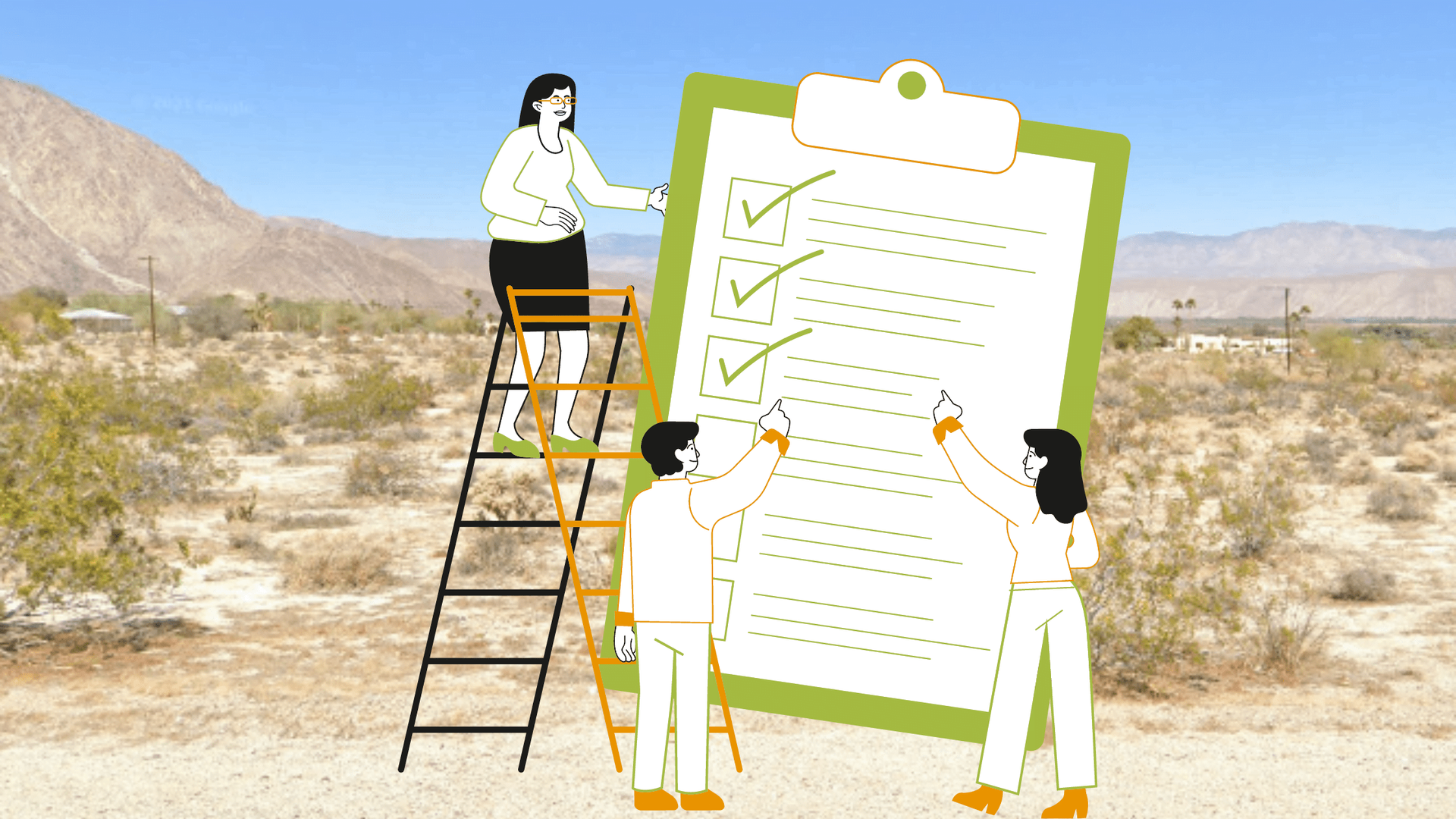 Miniature Golf Course Planned for Borrego Springs