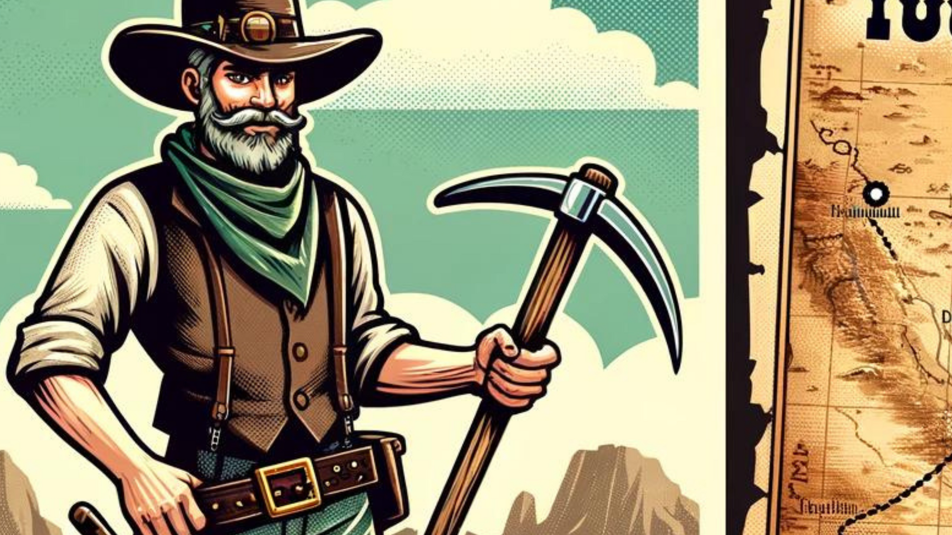 The Search for Pegleg Smith’s Lost Mine