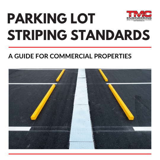 Parking Lot Striping Standards: Best Practices for Busy Lots