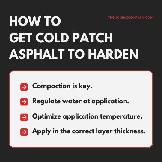 Asphalt Cold Patch: The Ultimate Guide to Quick Pothole Repairs