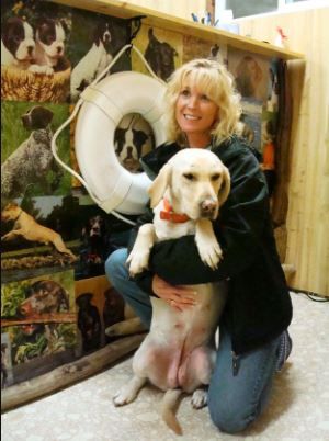 About Us | Delta Dog Camp