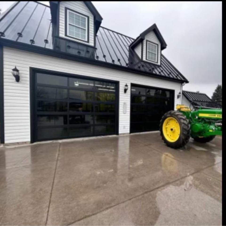 Garage Door Transformation Gallery | Mt Airy, NC