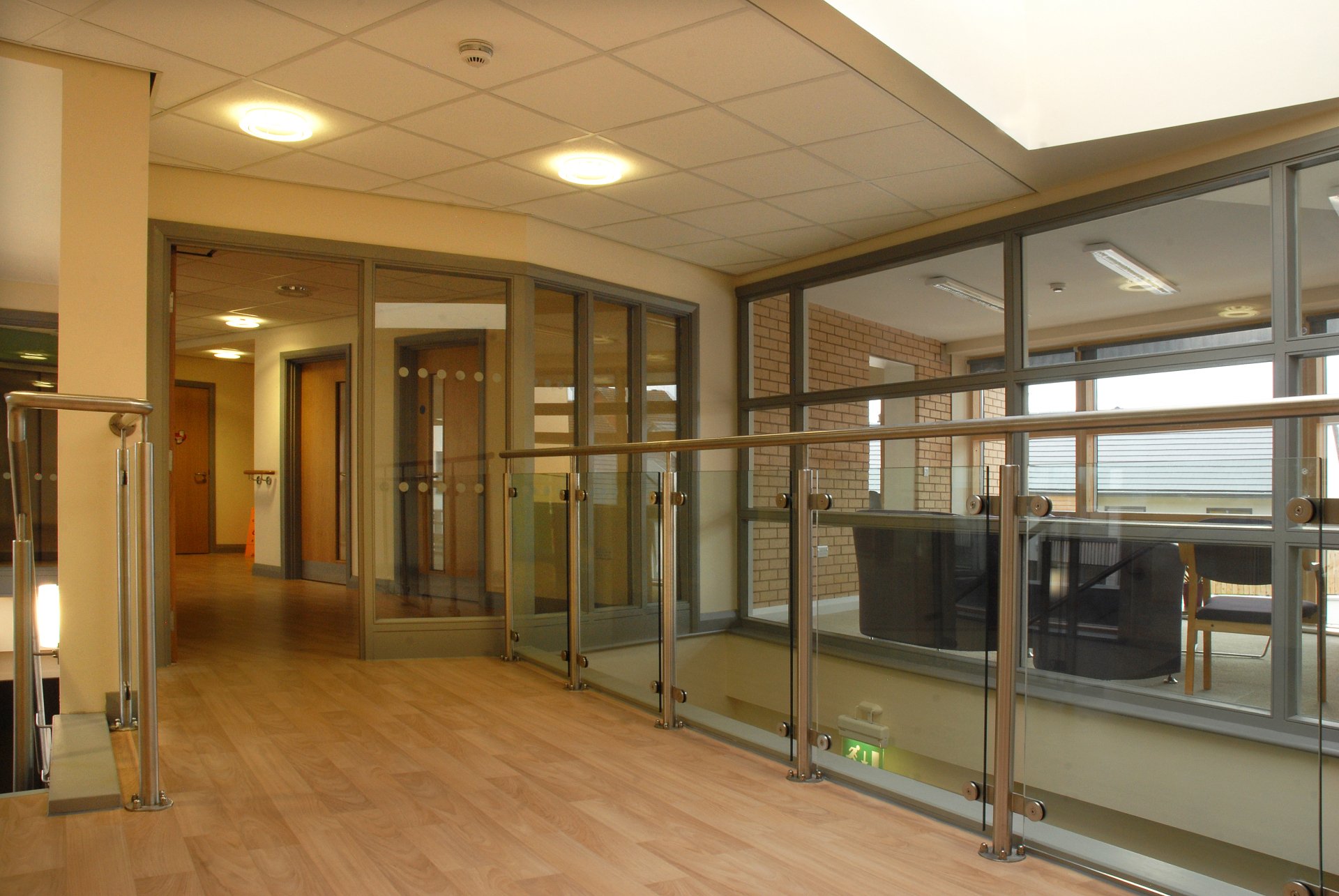 Fire resistant glass | Romford | Firman Glass