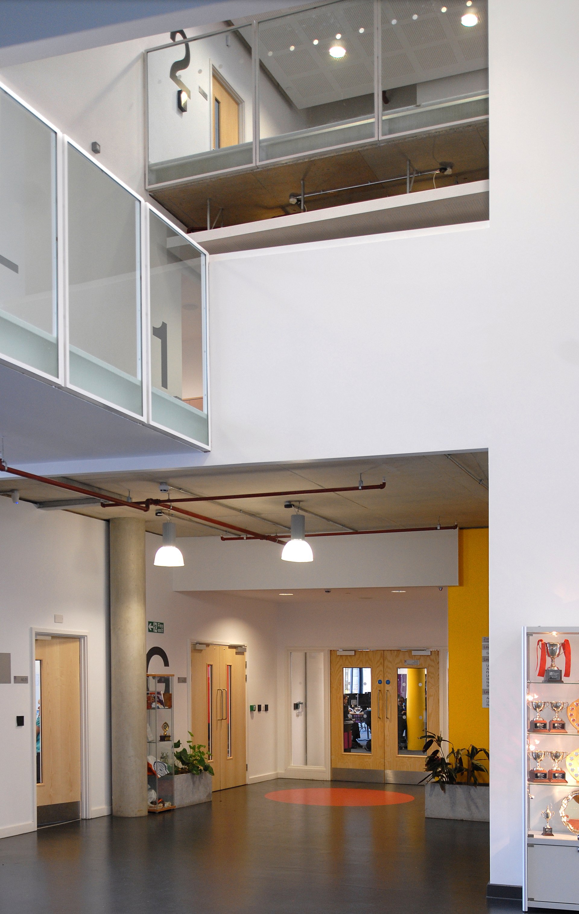 Fire resistant glass | Romford | Firman Glass