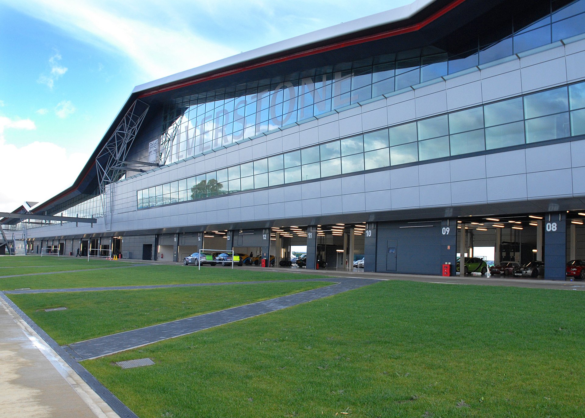 Fire resistant glass | Romford | Firman Glass