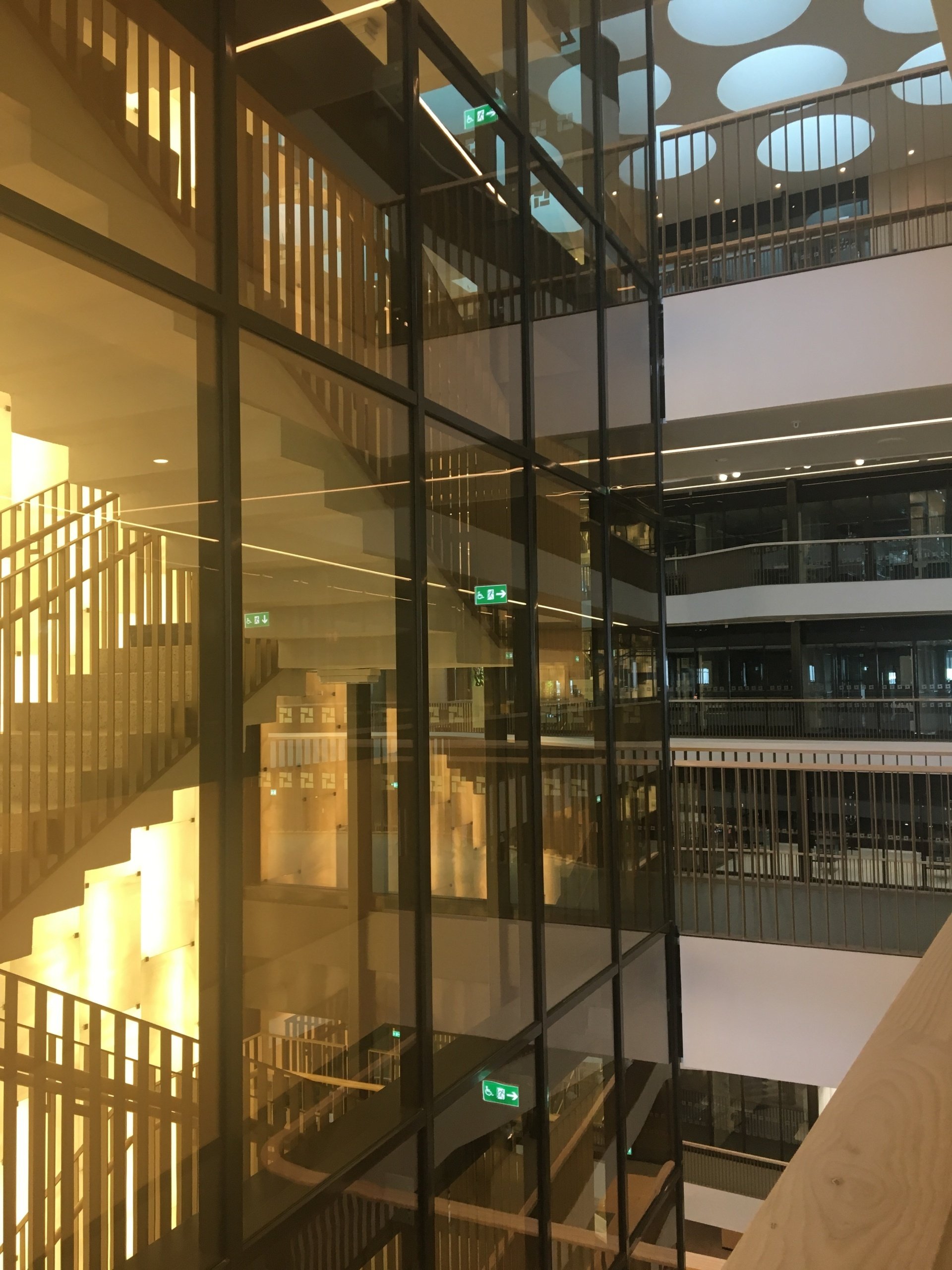 Fire resistant glass | Romford | Firman Glass