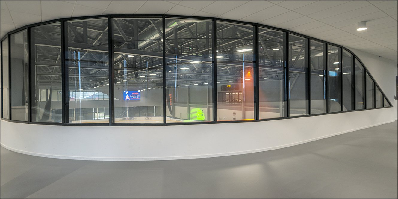 Fire resistant glass | Romford | Firman Glass