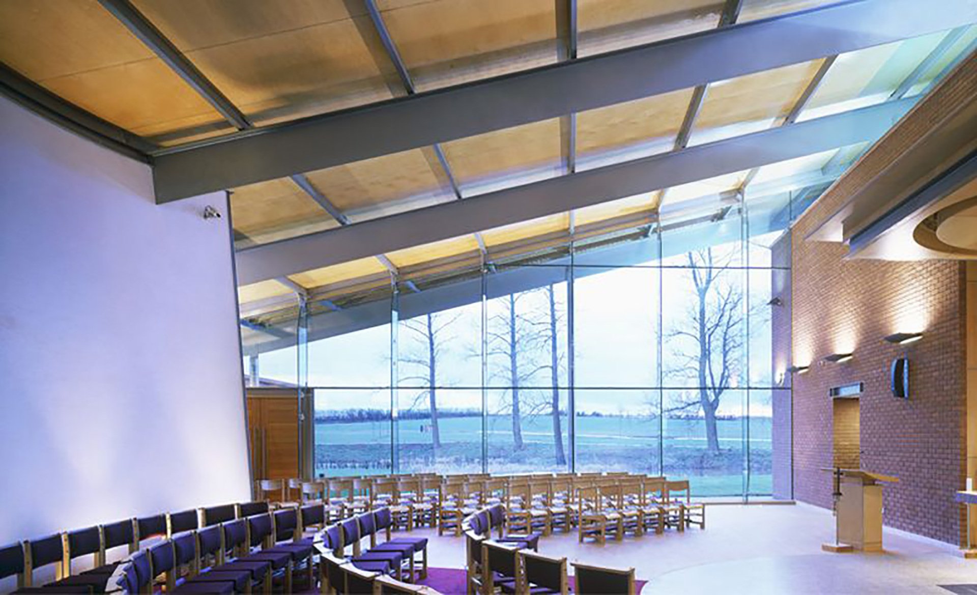 SentryGlas® | Romford | Firman Glass