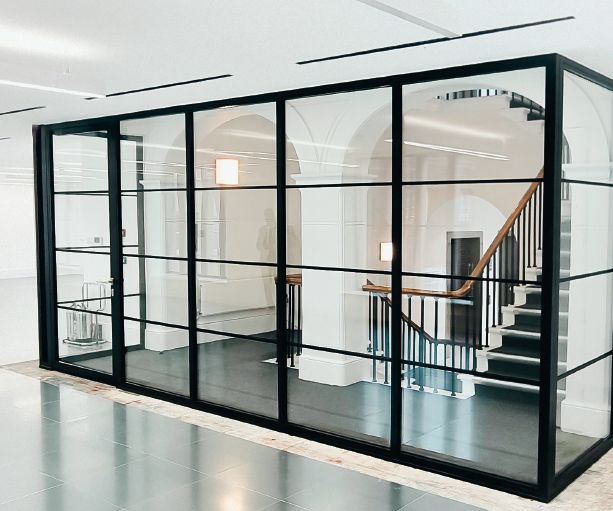 Glass manufacturers | Romford | Firman Glass