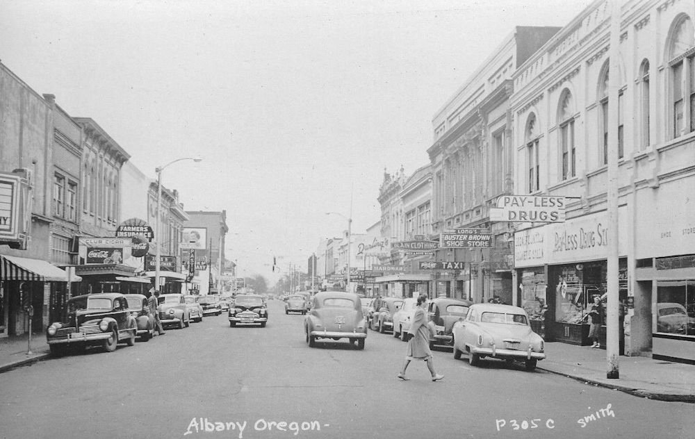 About | Albany, OR