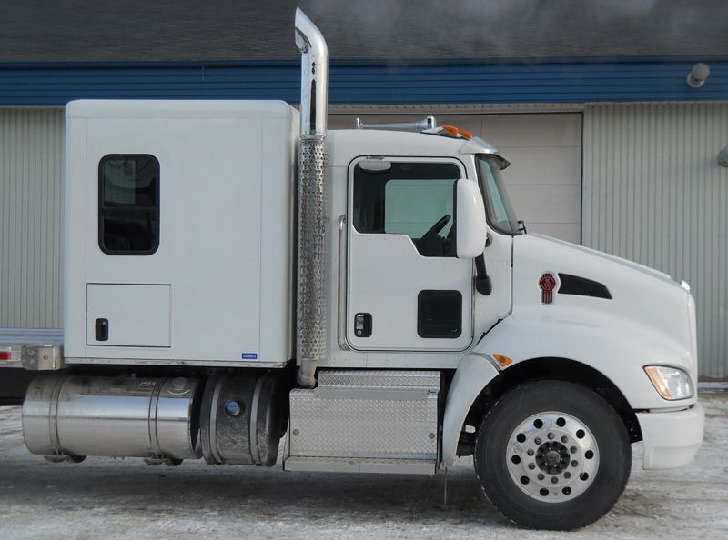 Cabine-dortoir | Les Entreprises Damris Inc.