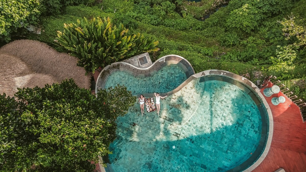 Tanadewa Resort Ubud Bali by Cross Collection | Offers
