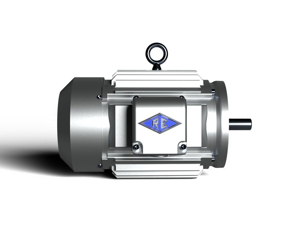 High Speed | Air Cooled Motors | Reuland Electric Motor Company