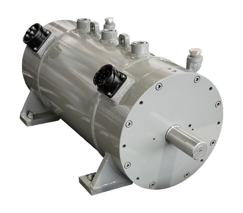 High Speed | Oil Cooled Motors | Reuland Electric Motor Company