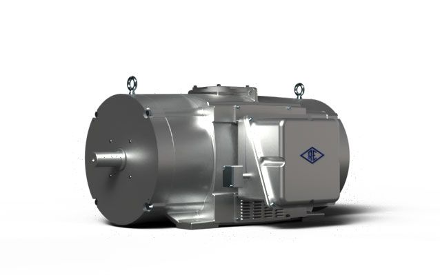 High Speed | Air Cooled Motors | Reuland Electric Motor Company