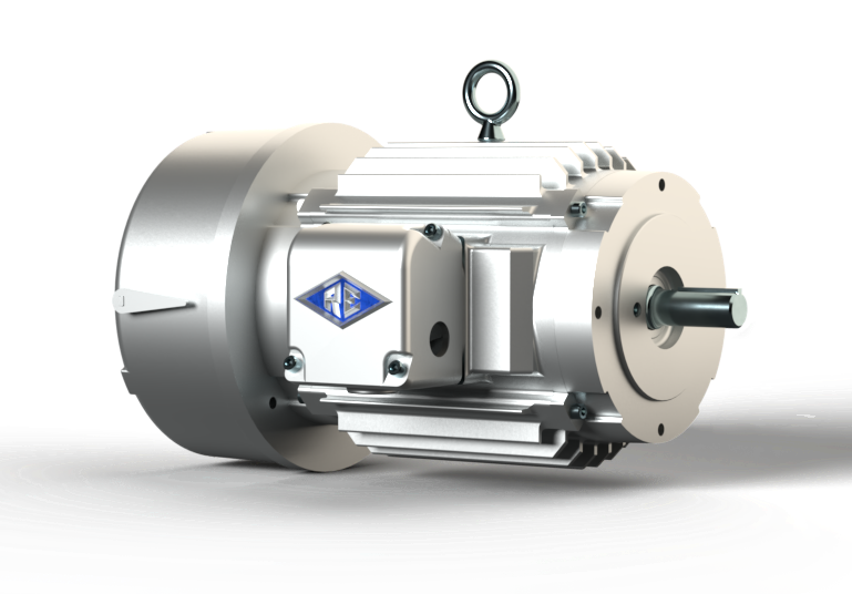 Extractor Motors - Reuland Electric Motor Company