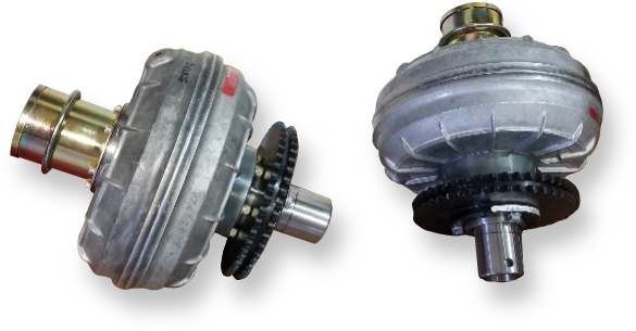 Soft Start Fluid Couplings | Reuland Electric