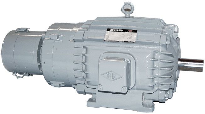 Reuland Electric Motor Company | Military - Navy Service A & C Motors