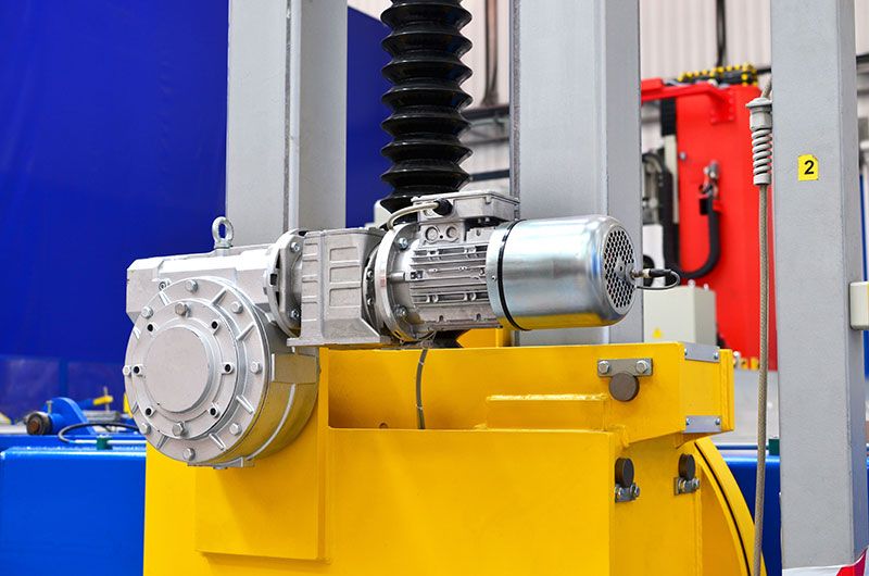 Reuland Electric Motor Company | Services | Custom Electric Motors
