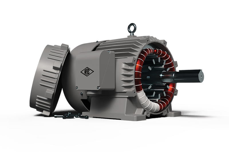 Mil-Spec Electric Motors | Reuland Electric Motor Company