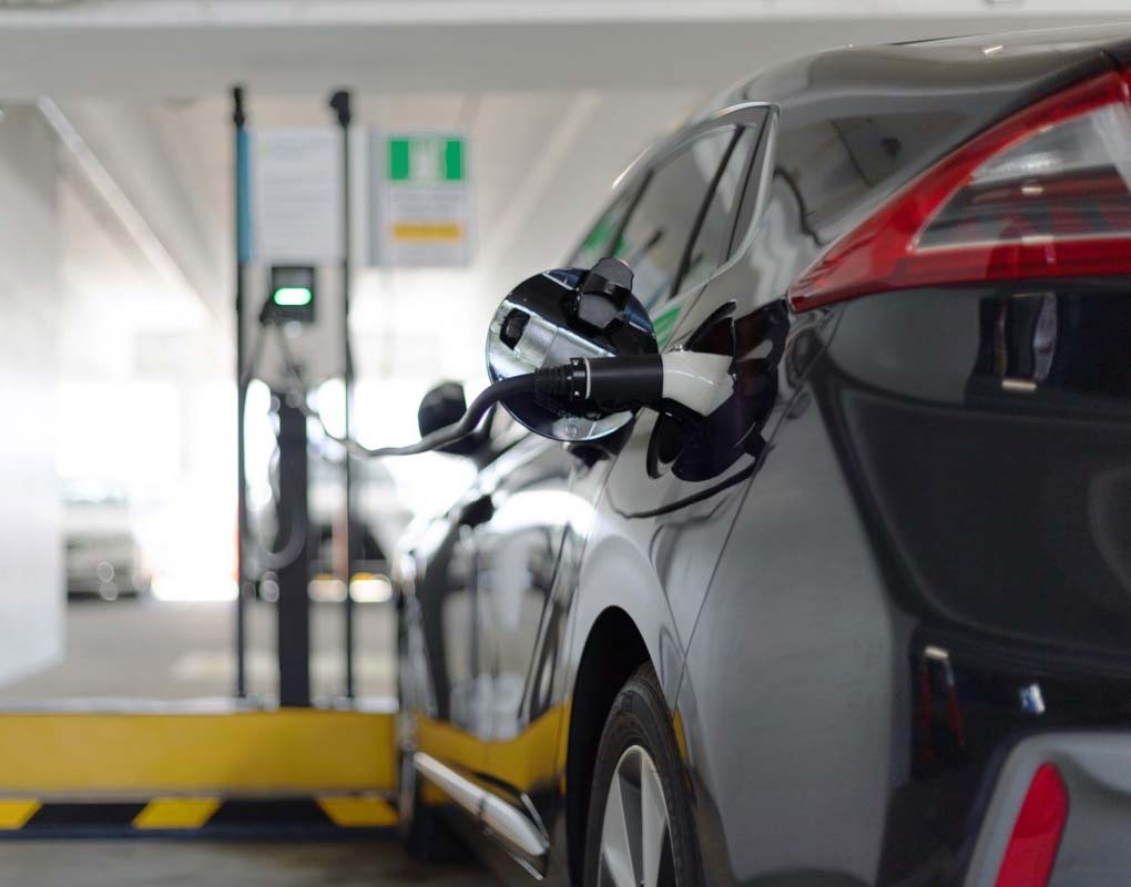 EV Charging at Work | Workplace Charging for Electric Vehicles